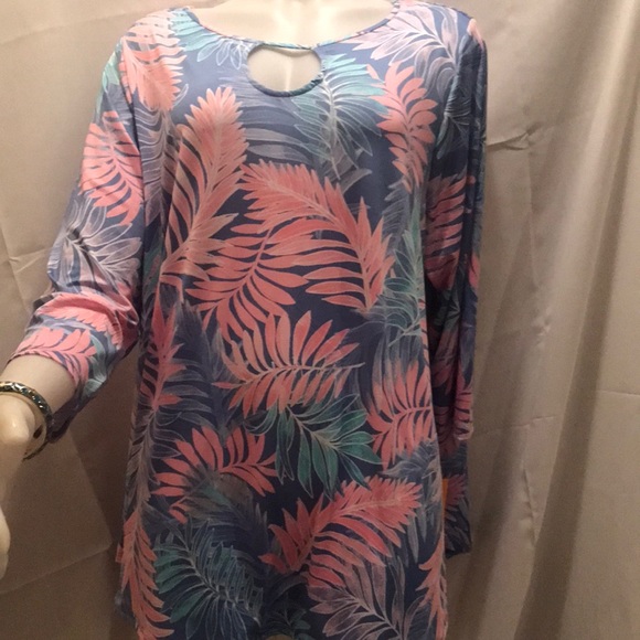 Ruby Rd. | Tops | Nwt Sz X Ruby Rd Spring Celebrations Blouse Final ...